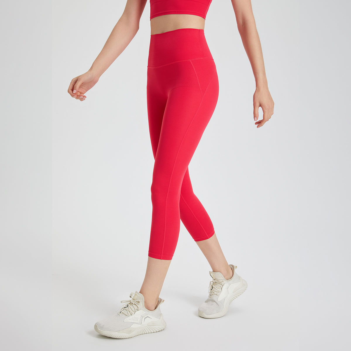 Infinite Active 3/4 Crop Tight – JOM SPORT